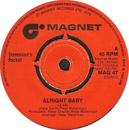 Stevenson's Rocket Albums: songs, discography, biography, and listening ...