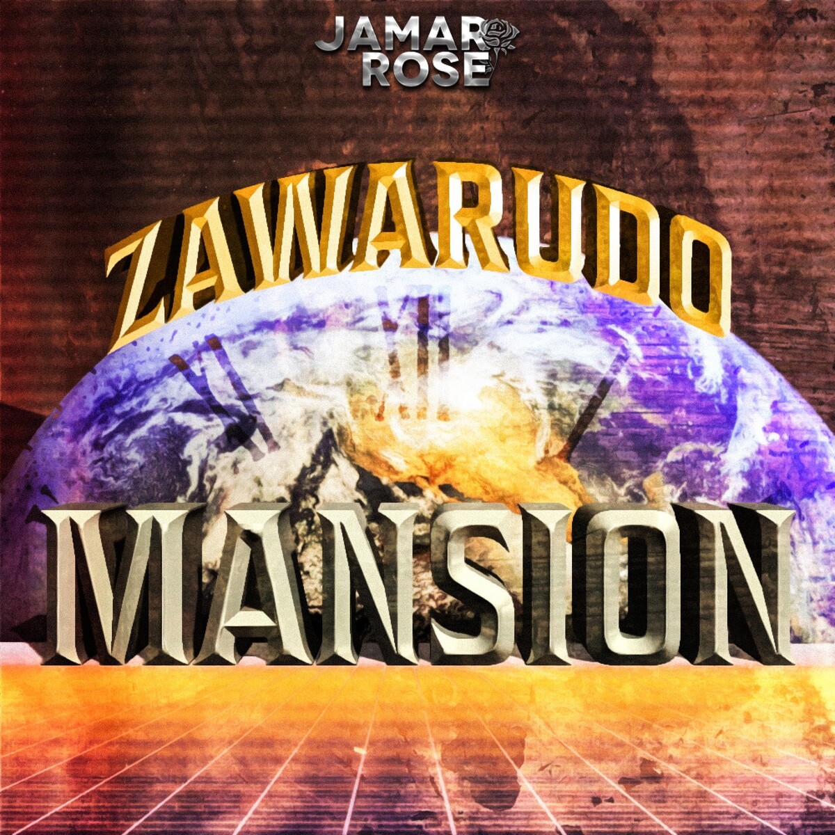 Zawarudo Mansion by Jamar Rose (Single): Reviews, Ratings, Credits ...