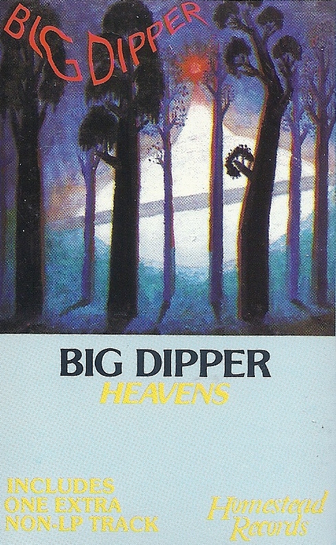 Heavens by Big Dipper (Album; Homestead; HMS086C): Reviews, Ratings ...