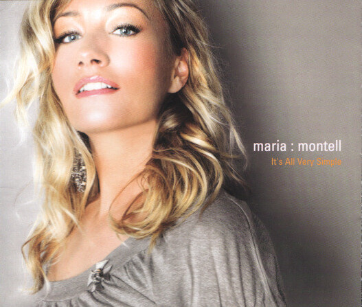It's All Very Simple by Maria Montell (Single): Reviews, Ratings ...