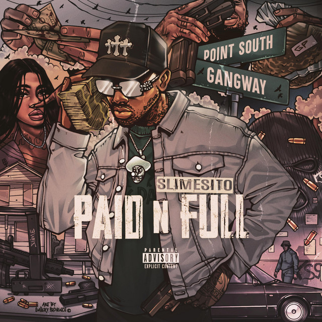 Paid n Full by Slimesito (Album, Dark Plugg): Reviews, Ratings, Credits ...