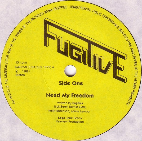 Fugitive Albums: songs, discography, biography, and listening guide ...
