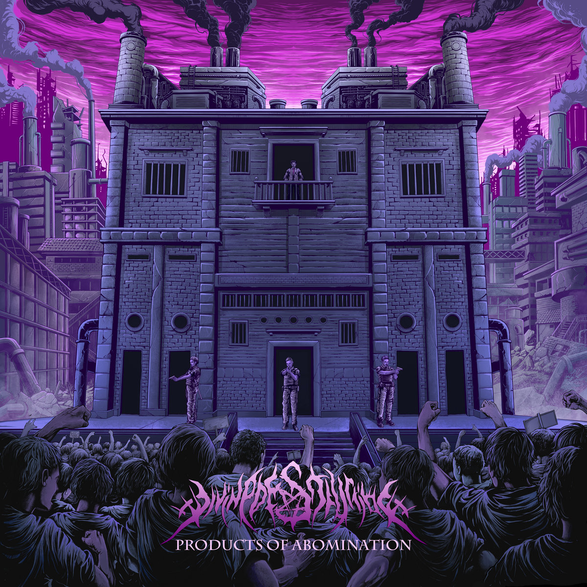 Divine Destruction Albums: songs, discography, biography, and listening ...