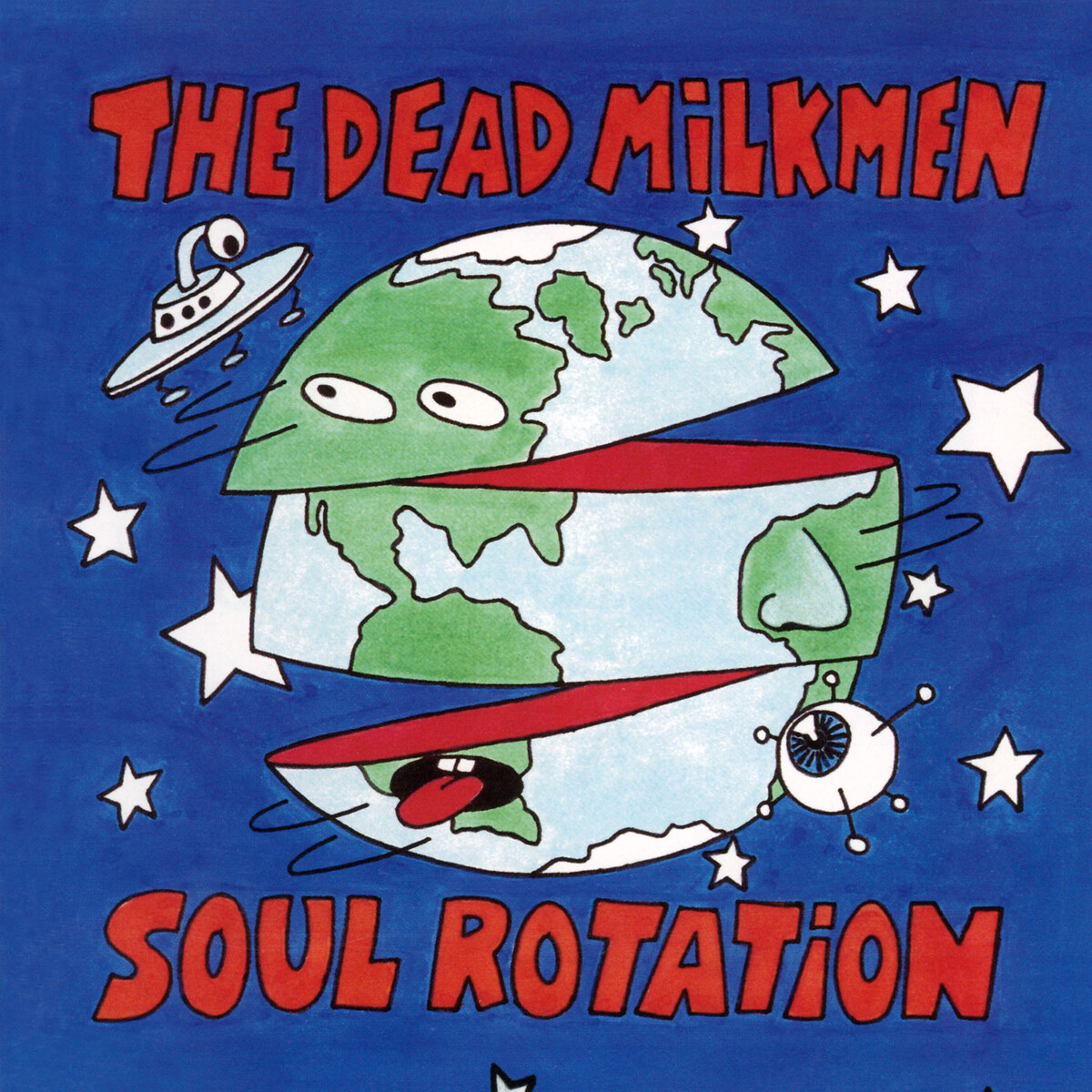 Soul Rotation by The Dead Milkmen (Album, Alternative Rock): Reviews ...