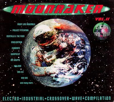 Moonraker Vol. II by Various Artists (Compilation, EBM): Reviews ...