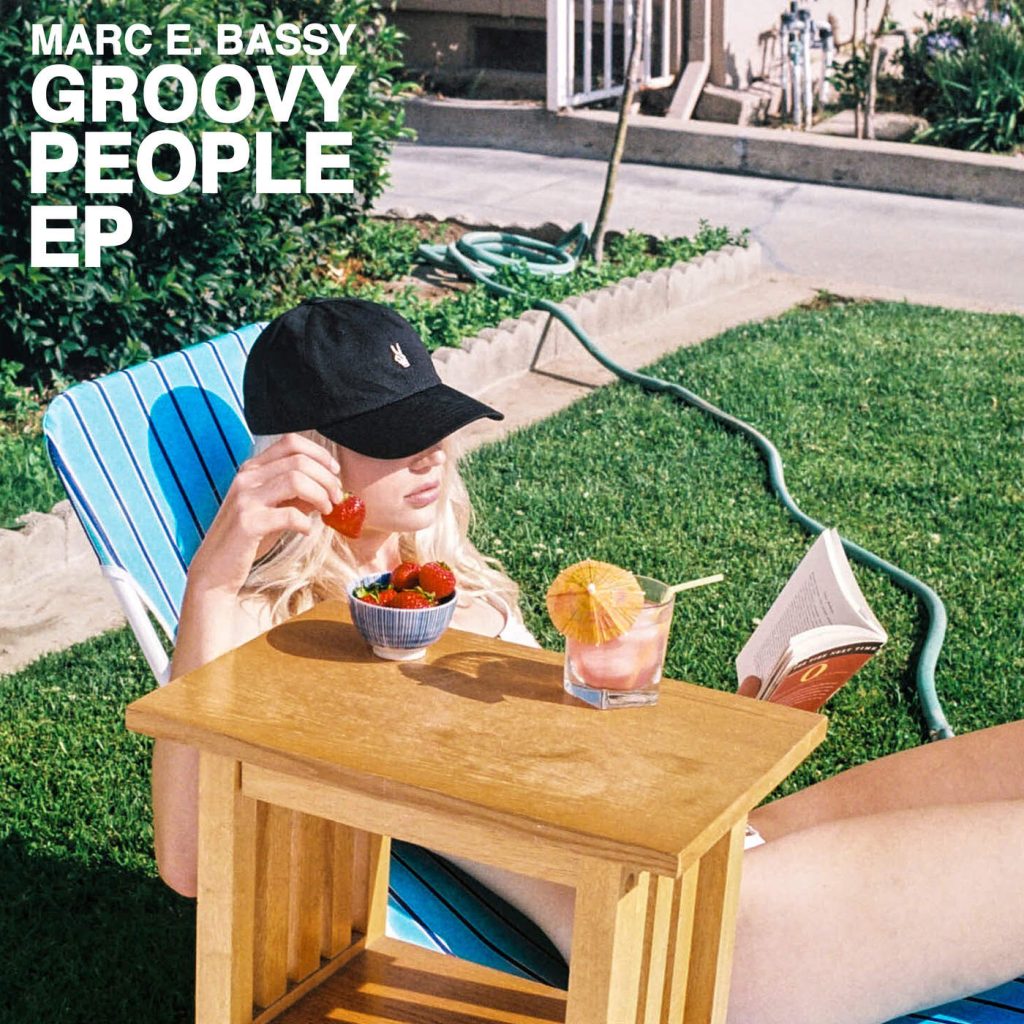 Groovy People EP by Marc E. Bassy (EP, Pop Rap): Reviews, Ratings ...