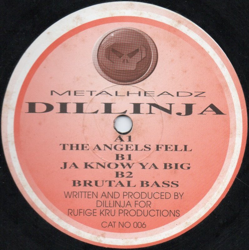 Dillinja Albums: songs, discography, biography, and listening guide ...