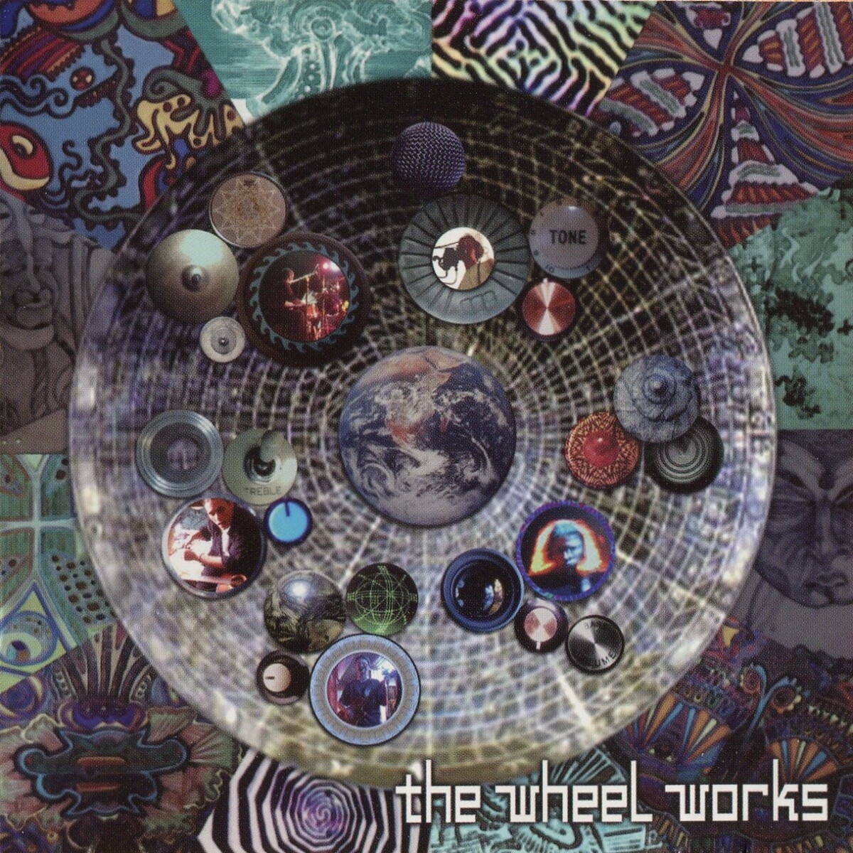 The Wheel Works by The Wheel Works (Album): Reviews, Ratings, Credits ...
