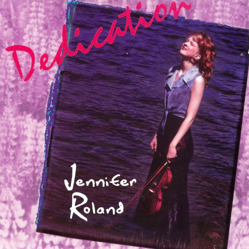 Dedication by Jennifer Roland (Album): Reviews, Ratings, Credits, Song ...