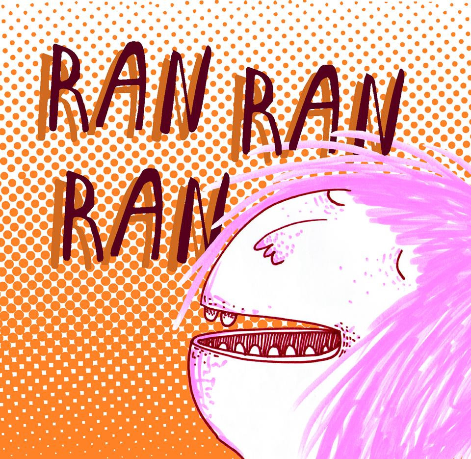 Ran Ran Ran by Ran Ran Ran (Album; Bankrobber): Reviews, Ratings ...