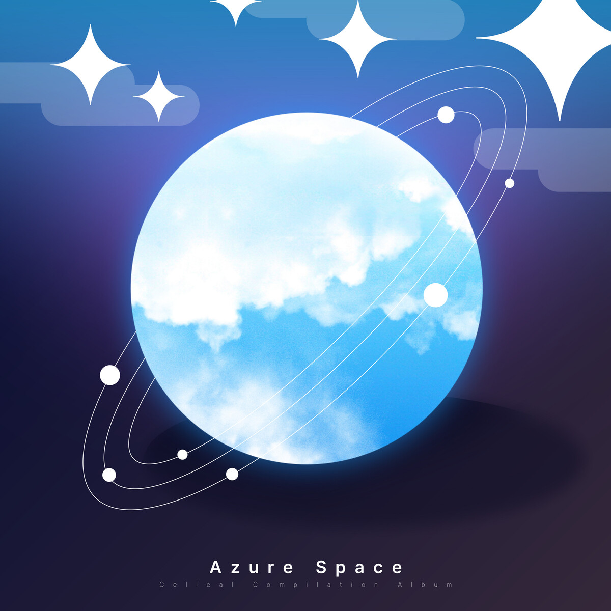 Azure Space by Various Artists (Album): Reviews, Ratings, Credits, Song ...
