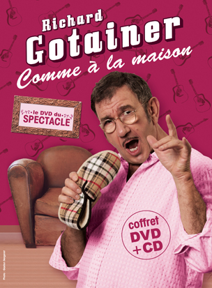 Comme à la maison by Richard Gotainer (Video): Reviews, Ratings ...