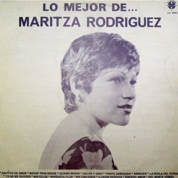 Maritza Rodríguez Albums: songs, discography, biography, and listening ...