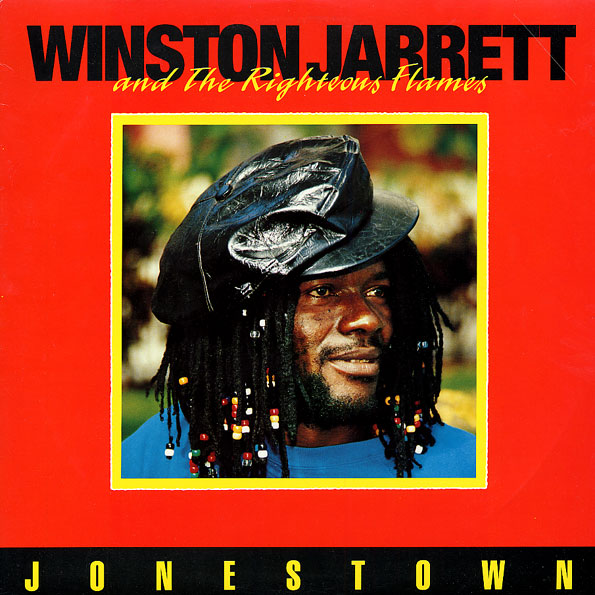 Jonestown by Winston Jarrett and The Righteous Flames (Album, Roots ...