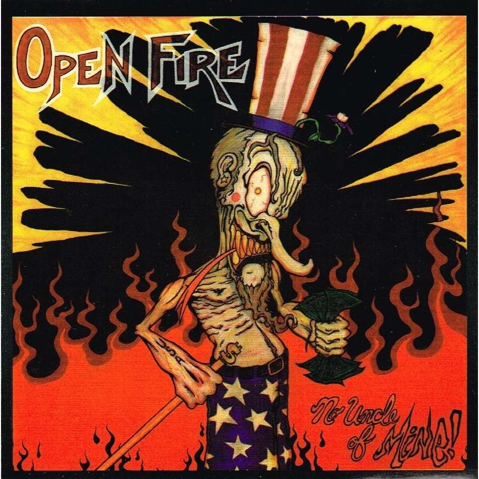 Open Fire Albums: songs, discography, biography, and listening guide ...