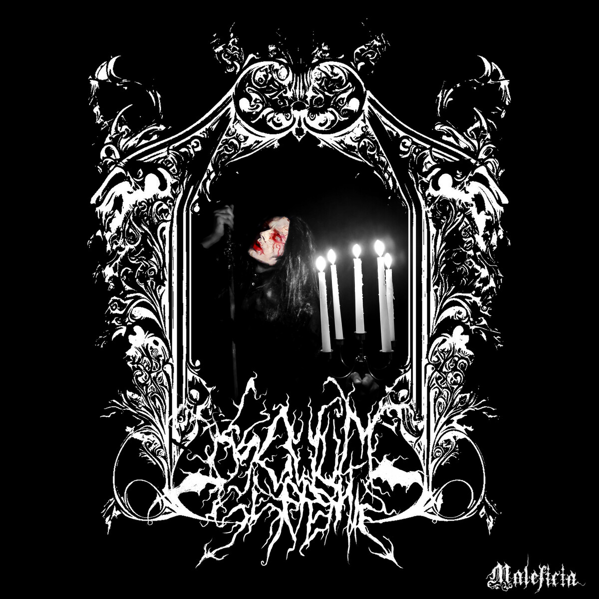 Maleficia by Osculum Serpentis (Album, Black Metal): Reviews, Ratings ...