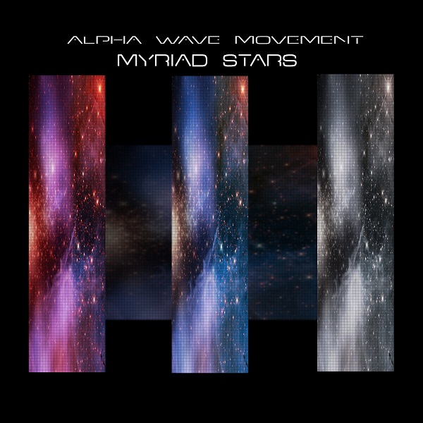 Myriad Stars by Alpha Wave Movement (Album, Space Ambient): Reviews ...
