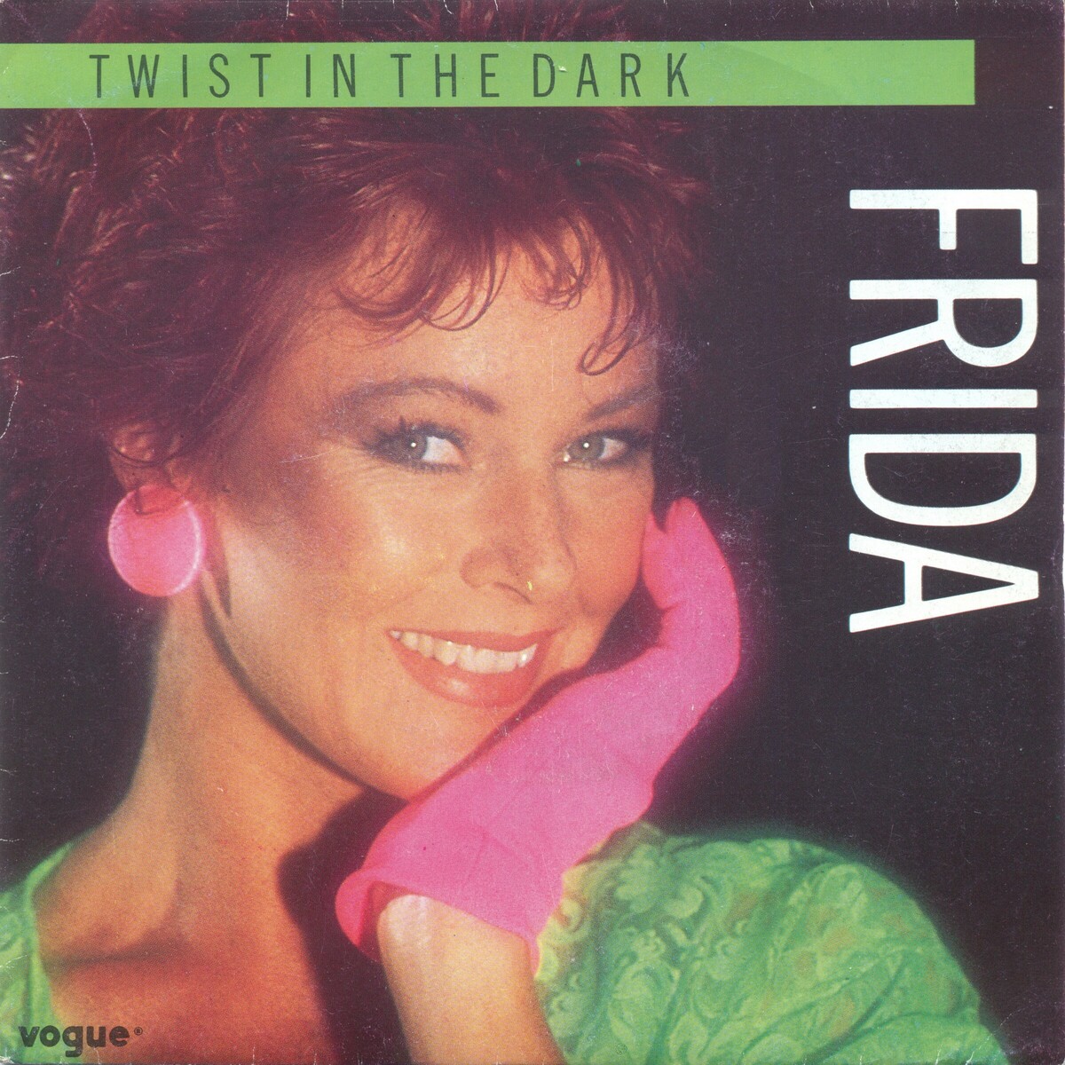 Twist in the Dark / Come to Me (I Am Woman) by Frida (Single, Pop ...