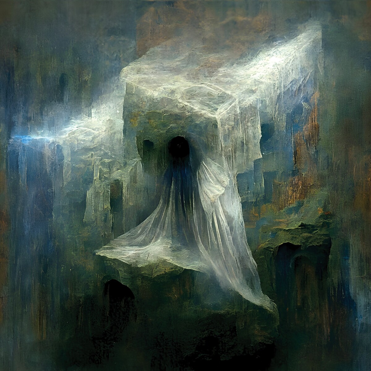 Mournful Glow by Mithridatum (Single, Dissonant Death Metal): Reviews ...