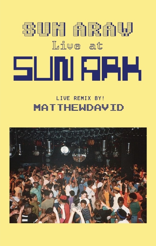 Live at Sun Ark by Sun Araw (EP; Leaving; Leaving Records 010): Reviews ...