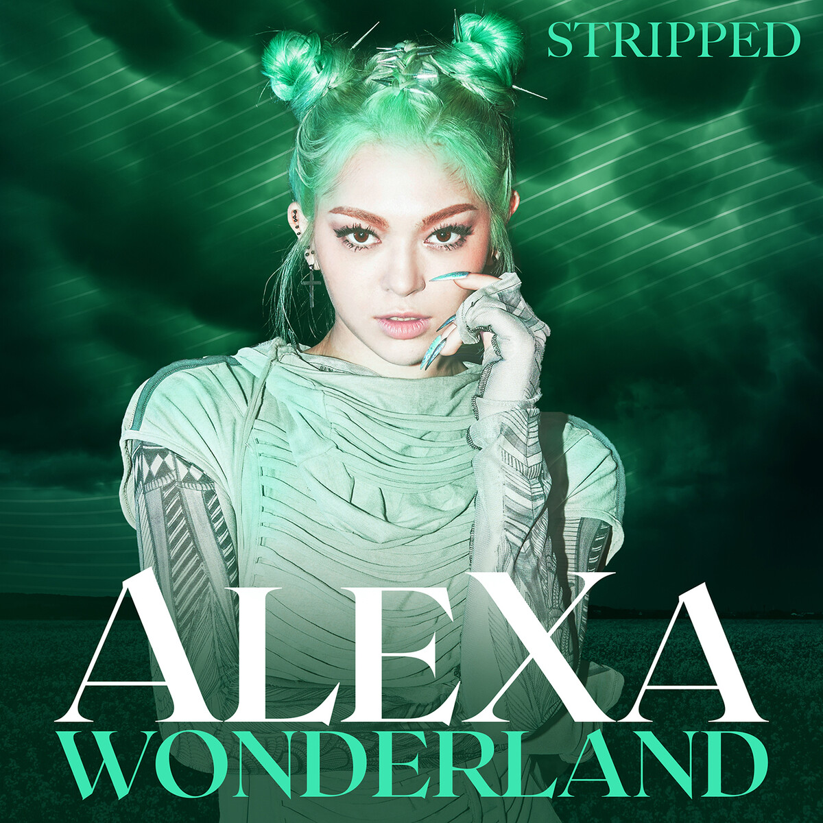 Wonderland (Stripped) by 김세리 [Kim Seri] (Single, Pop): Reviews, Ratings ...