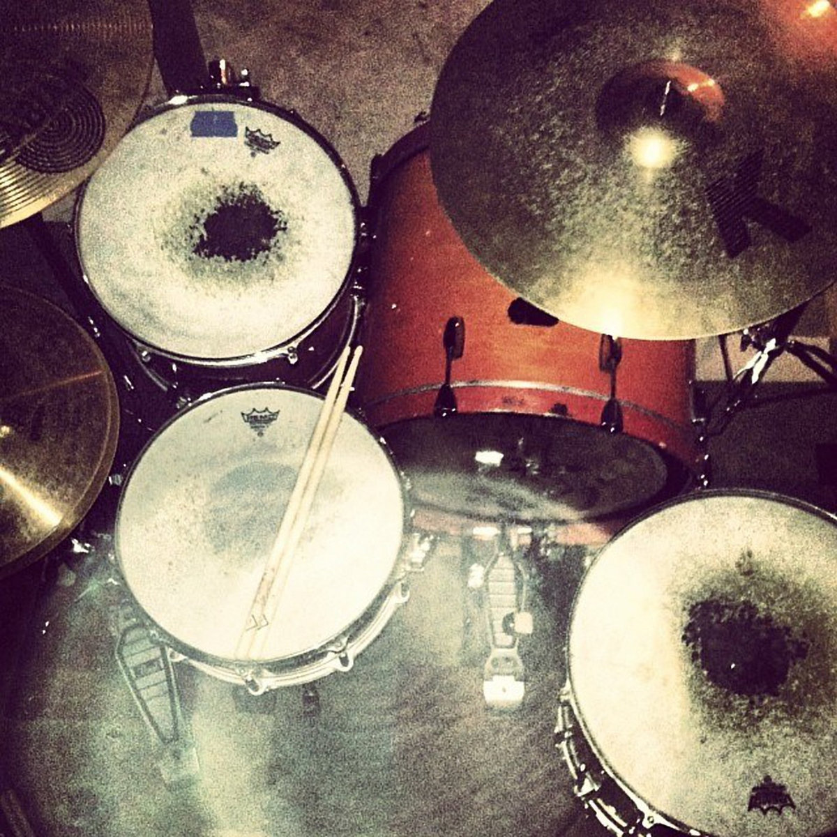 Actual Form by Actual Form (EP, Post-Hardcore): Reviews, Ratings ...