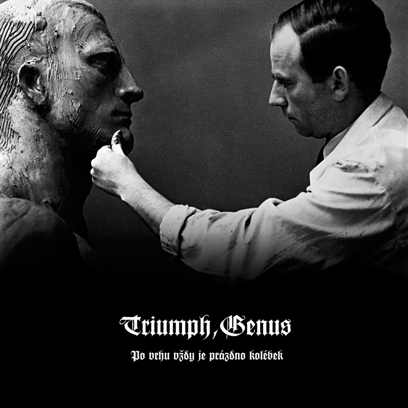 Po vrhu vždy je prázdno kolébek by Triumph, Genus (Album, Black Metal ...
