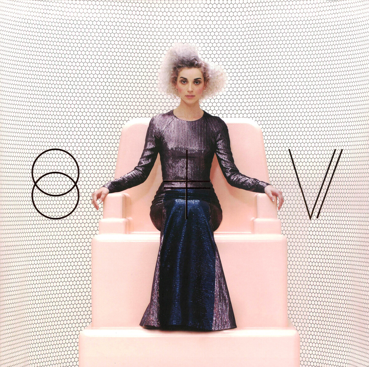 St. Vincent by St. Vincent (Album; Loma Vista; LVR-37237-01): Reviews ...