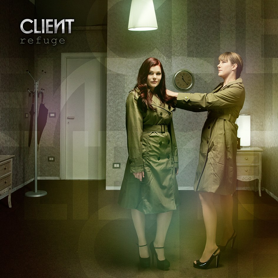 Refuge by Client (Single, Synthpop): Reviews, Ratings, Credits, Song ...