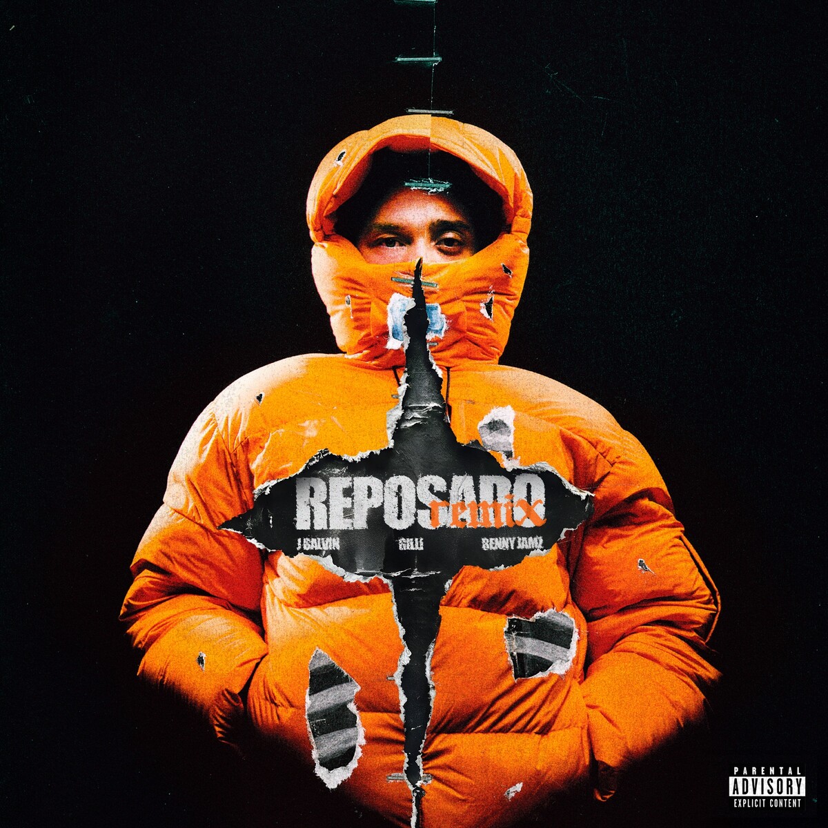 Reposado Remix by J Balvin, Gilli & Benny Jamz (Single; Universal ...