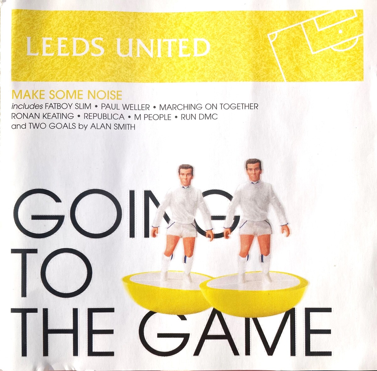 Going to the Game by Leeds United (Compilation, Electronic): Reviews ...
