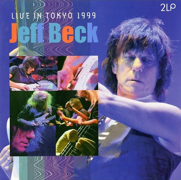 Live in Tokyo 1999 by Jeff Beck (Bootleg, Blues Rock): Reviews, Ratings ...