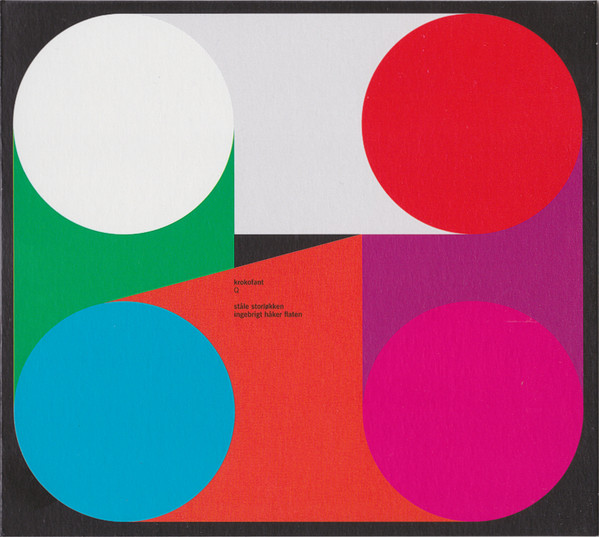 Q by Krokofant, Ståle Storløkken & Ingebrigt Håker Flaten (Album, Avant ...