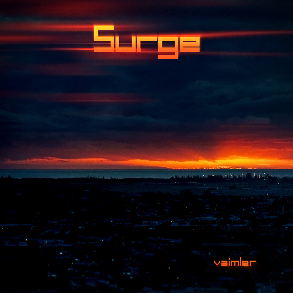 Surge by Vaimler (Single, Acid Breaks): Reviews, Ratings, Credits, Song ...