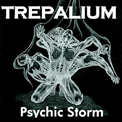 Psychic Storm by Trepalium (Album, Death Metal): Reviews, Ratings ...