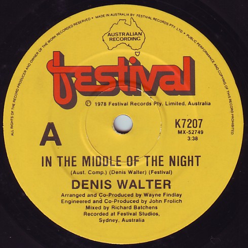 Denis Walter Albums: songs, discography, biography, and listening guide ...