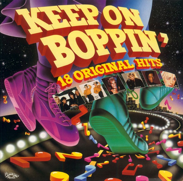 Keep On Boppin' by Various Artists (Compilation): Reviews, Ratings ...