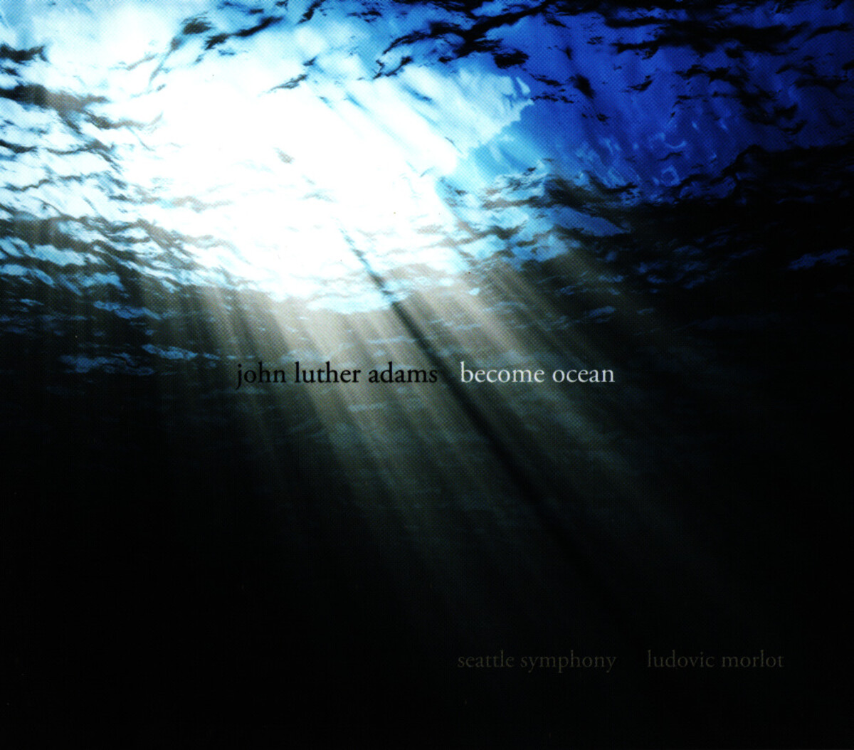 Become Ocean by Seattle Symphony / Ludovic Morlot (Album, Orchestral ...