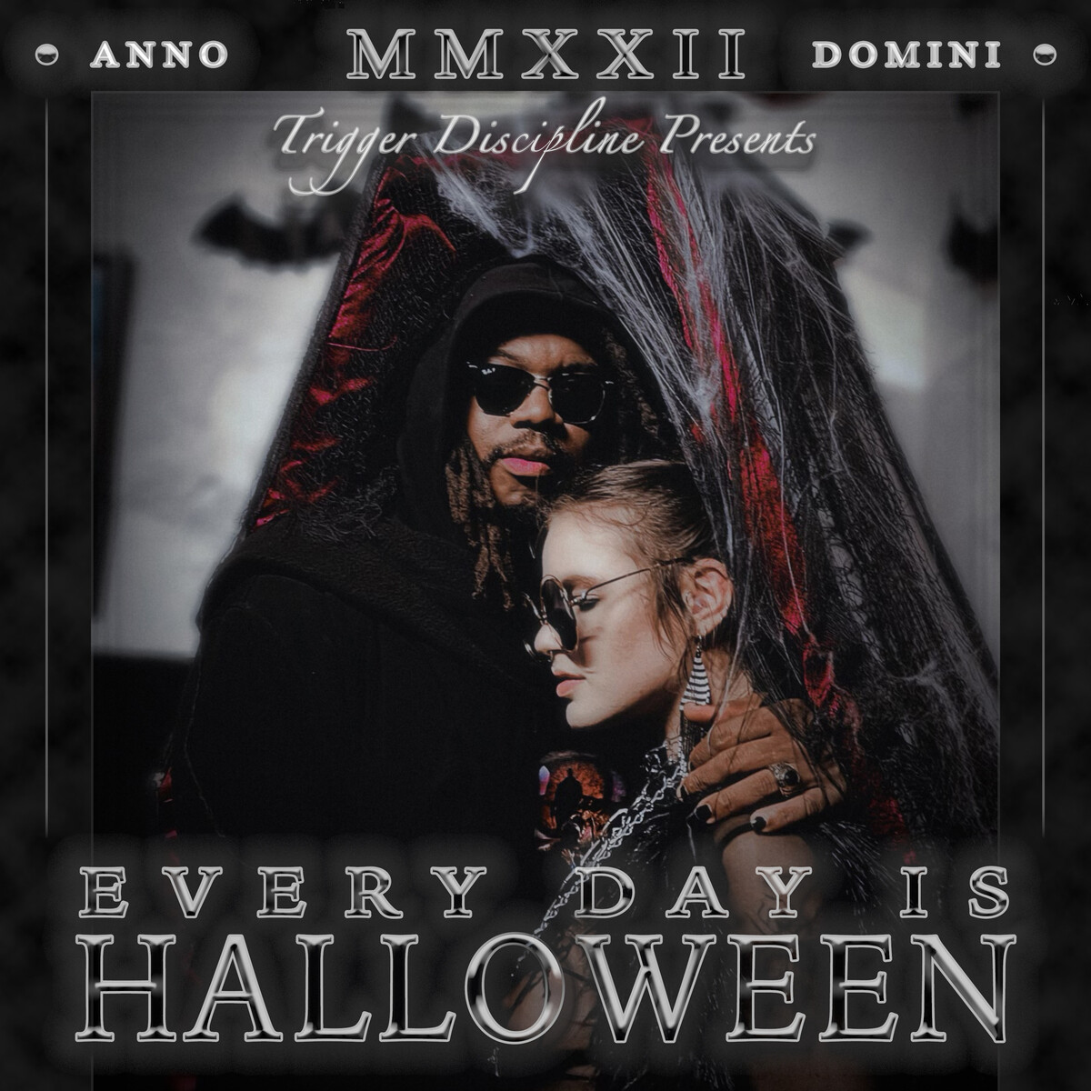 Every Day Is Halloween by Trigger Discipline (Single, Darkwave ...