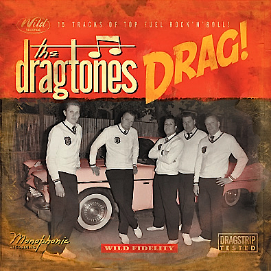 Drag! by The Dragtones (Album): Reviews, Ratings, Credits, Song list ...