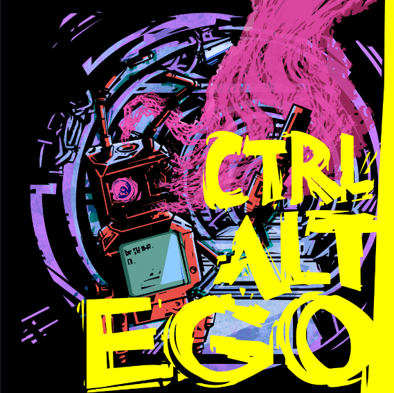 Ctrl Alt Ego by Chris Phelps (Album, Video Game Music): Reviews, Ratings, Credits, Song list ...