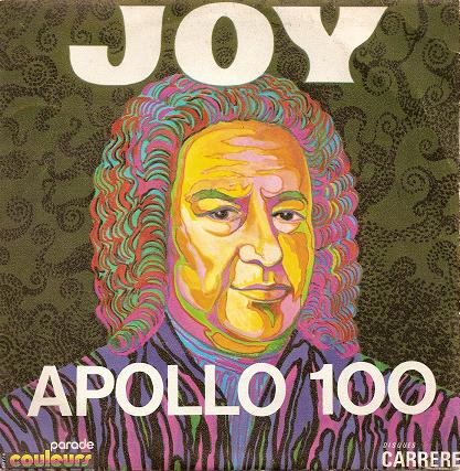 Joy / Minuet for a Funky Lady by Apollo 100 Featuring Tom Parker ...