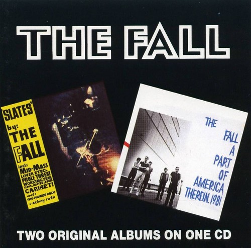 Slates / A Part of America Therein, 1981 by The Fall (Compilation, Post ...
