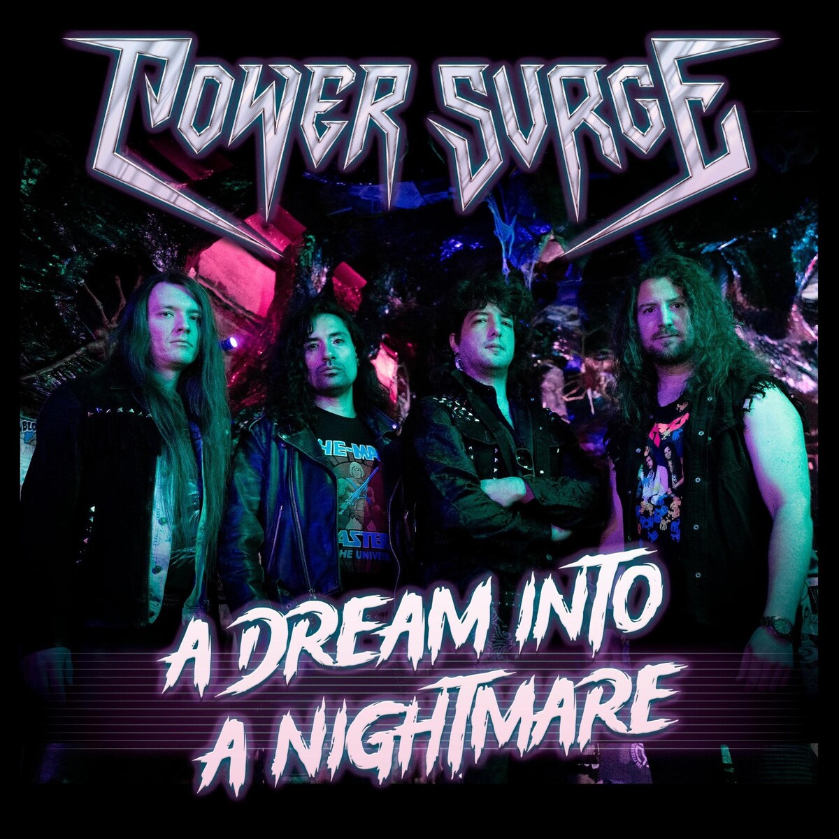 A Dream Into a Nightmare by Power Surge (Single): Reviews, Ratings ...