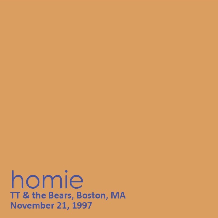 Homie Albums: songs, discography, biography, and listening guide - Rate ...