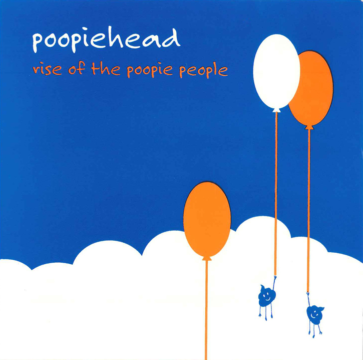 Rise of the Poopie People by Poopiehead (EP, Twee Pop): Reviews ...