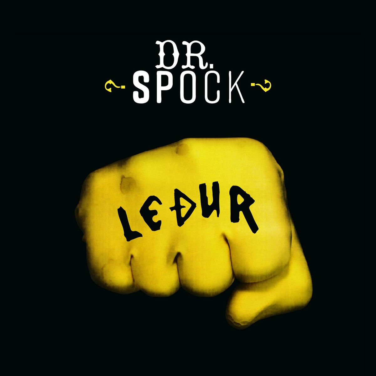 Leður by Dr. Spock (Album): Reviews, Ratings, Credits, Song list - Rate ...
