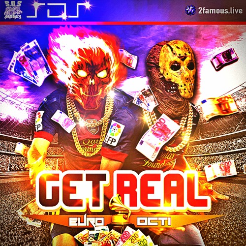 GET REAL by octi (Single, Bop): Reviews, Ratings, Credits, Song list ...