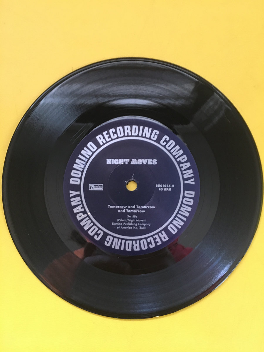Tomorrow and Tomorrow and Tomorrow by Night Moves (Single): Reviews ...