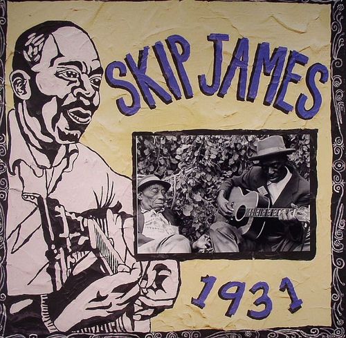 1931 Sessions by Skip James (Compilation, Delta Blues): Reviews ...